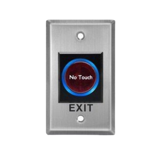 HIP EXIT SWITCH NO TOUCH K1 ปุ่มกดเปิดประตูแบบ ไร้สัมผัส