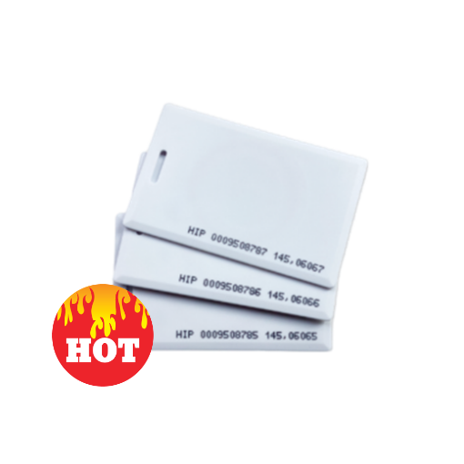 HIP ID Card บัตร แบบ ID (ไม่รัน ID)