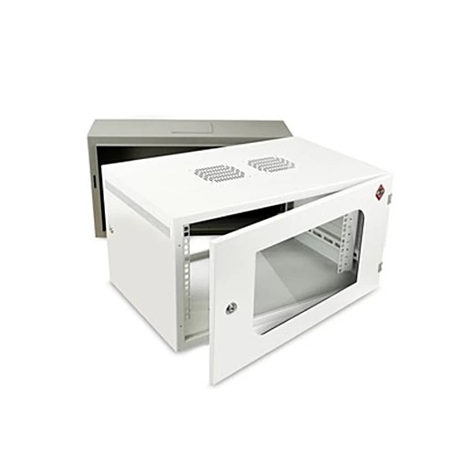 GERMAN G1-60506 19” GERMAN WALL RACK 6U, ลึก 50 cm