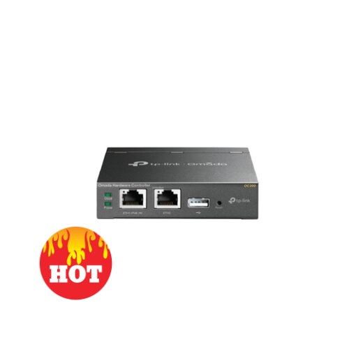 OC200 Wireless Controller, Manage up to 200CAP