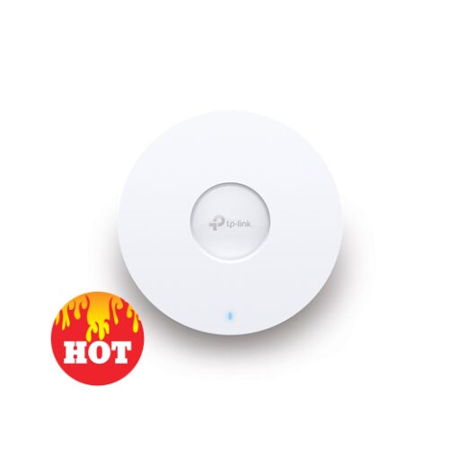 TPLink EAP653 AX3000 Ceiling Mount Dual-Band Wi-Fi 6