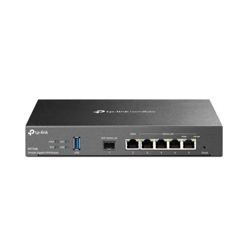 TPLink ER7206 Gigabit Multi-WAN VPN Router PORT