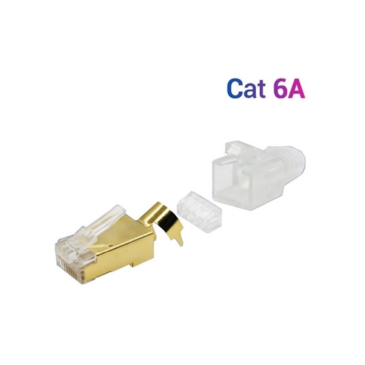 LINK US-1070SG Shield CAT 6A RJ45