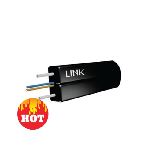 LINK UFH9322 FTTx FLAT 2C,Non-Metallic Cable,LSZH