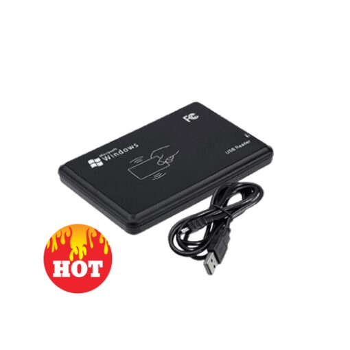 HIP CMS600D RFID Card Reader USB เครื่องอ่านบัตร